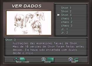 PO.B.R.E - Traduções - Playstation 2 Xenosaga Episode I - Der Wille zur ...